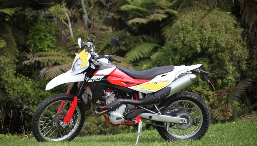 2016 SWM RS650R review - Bike Rider Magazine