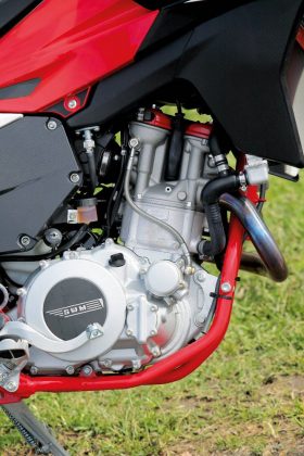 2016 SWM RS650R review - Bike Rider Magazine