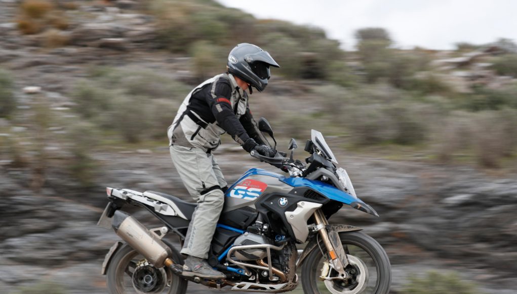 2017 BMW R1200GS Rallye and Exclusive Review - Bike Rider Magazine