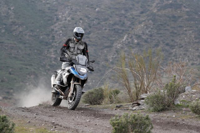 2017 BMW R1200GS Rallye and Exclusive Review - Bike Rider Magazine