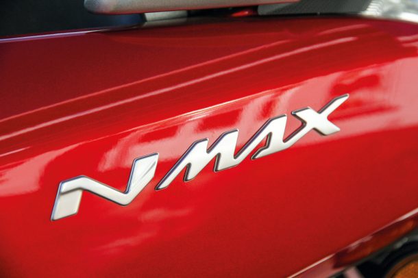 2017 Yamaha NMAX: Small Capacity Fun - Bike Rider Magazine