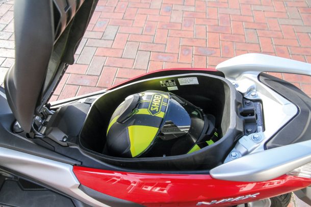 2017 Yamaha NMAX: Small Capacity Fun - Bike Rider Magazine