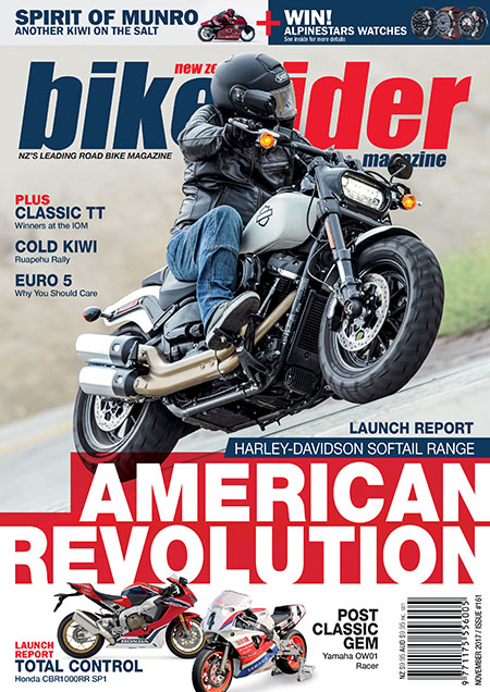 Back issues | Bike Rider Magazine