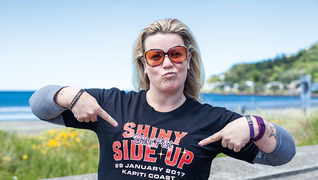 Stay Shiny, Stay Safe - Bike Rider Magazine