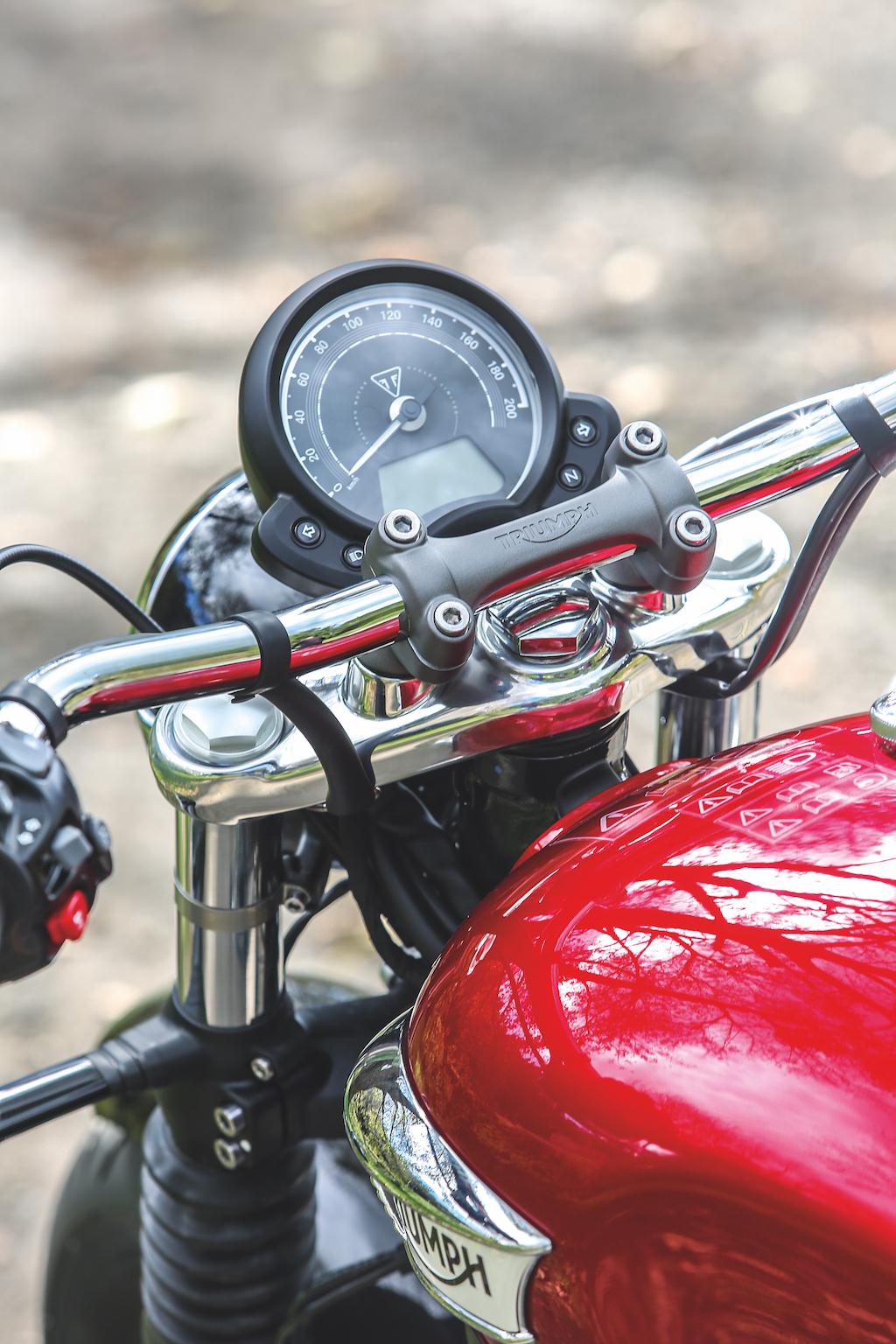 Triumph Speedmaster | Class Act - Bike Rider Magazine