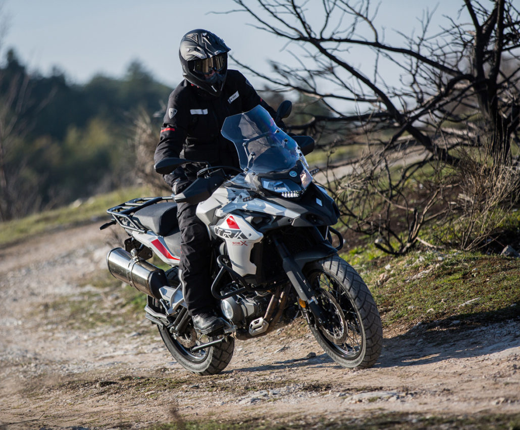 Benelli Announce New Adventure Bike - Bike Rider Magazine