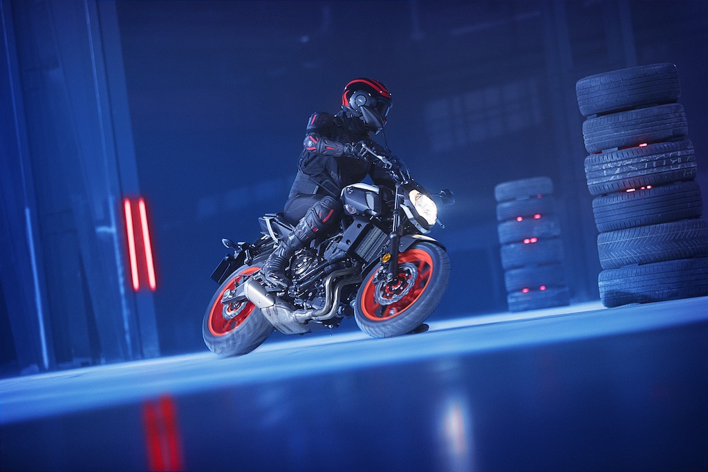 Yamaha ‘Ice Fluo’ Colour Range | Bike Rider Magazine