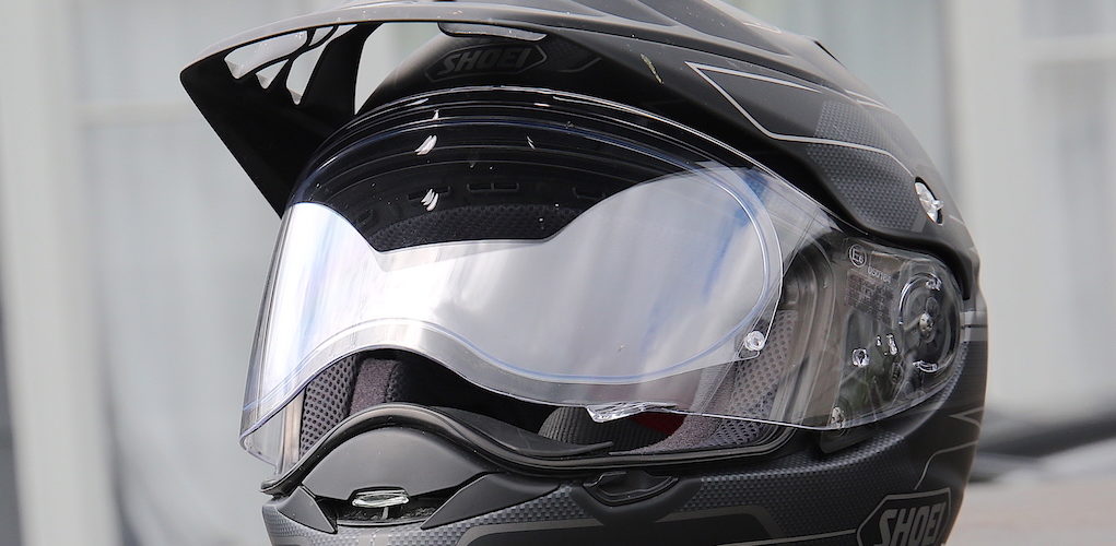 Shoei Hornet Adventure Helmet Review - Bike Rider Magazine