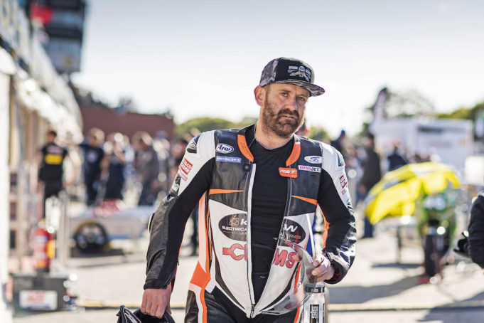 TT STAR JAMIE COWARD ADDED TO BINCH RACING LINE UP FOR BENNETTS ...