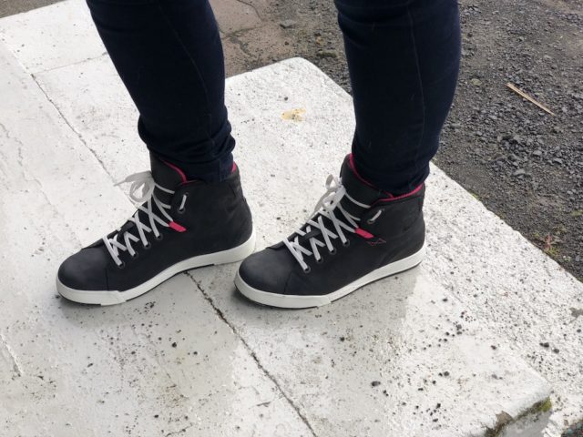 FORMA Swift Dry Lady Boots – Product Review - Bike Rider Magazine