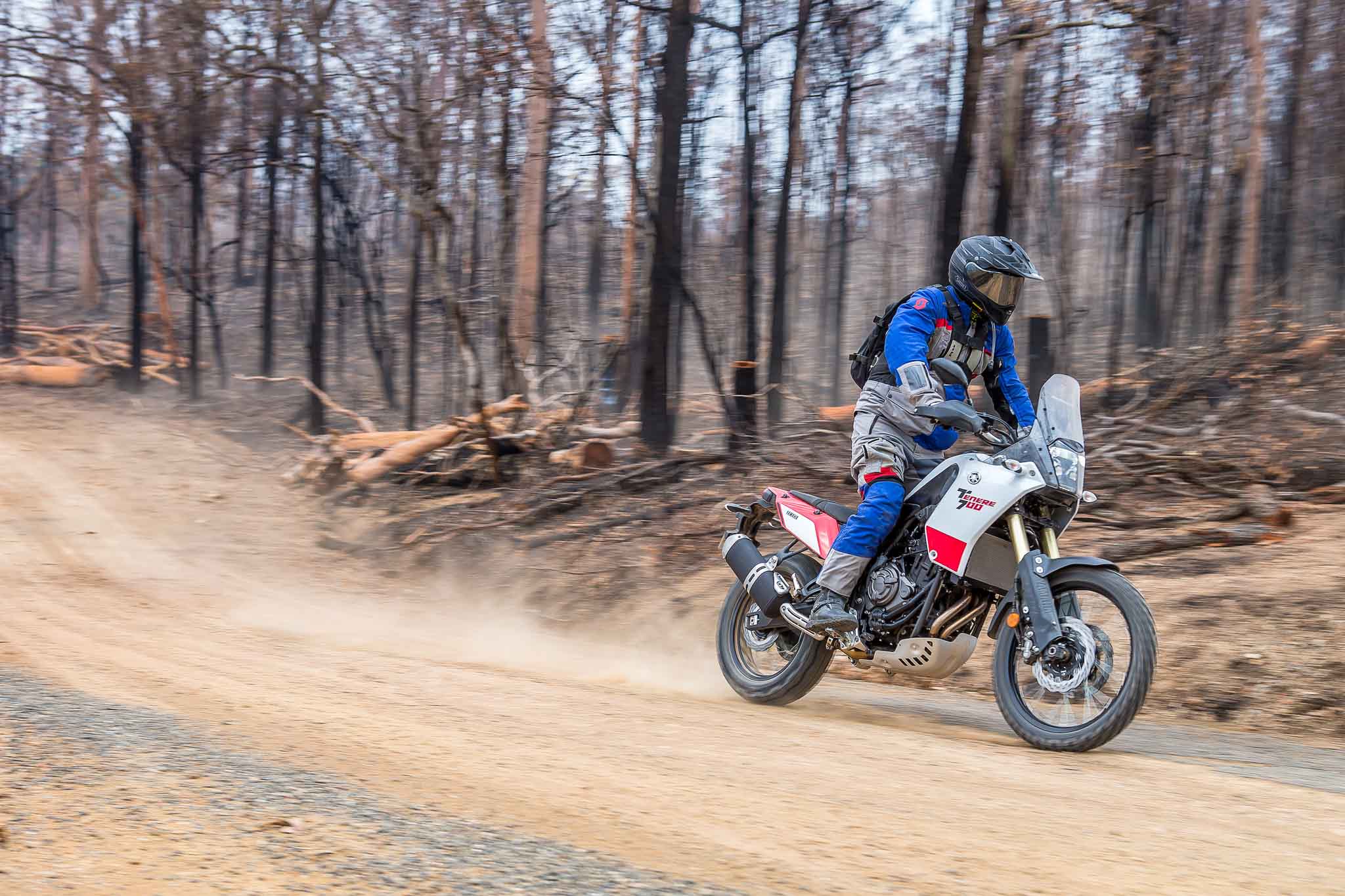 Scott Dual Raid Suit - Bike Rider Magazine