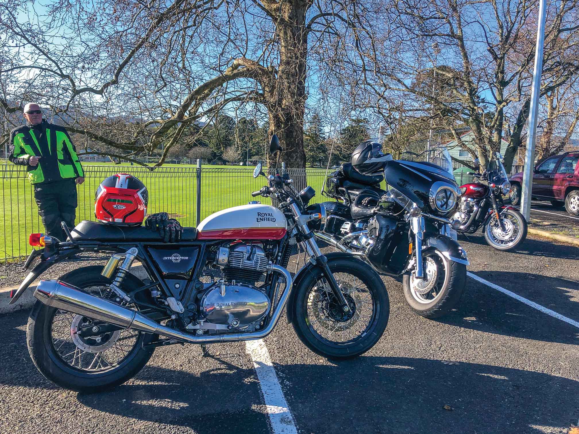 Latest Issue | Bike Rider Magazine