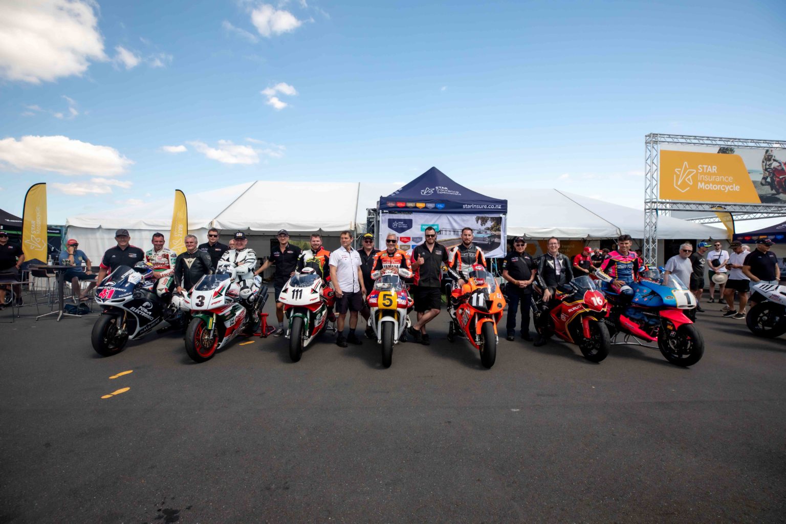 MotoFest 2026 Becomes Full Motorcycle Festival at Hampton Downs - Bike ...