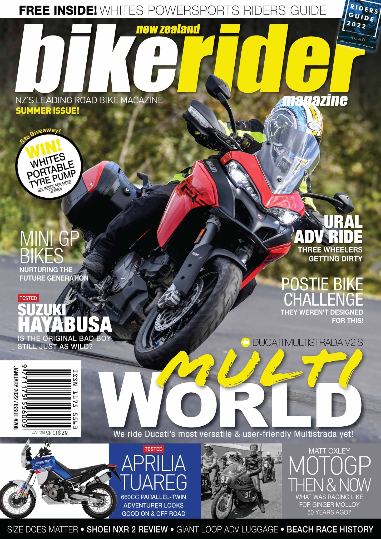 KTM unveils MotoGP liveries | Bike Rider Magazine