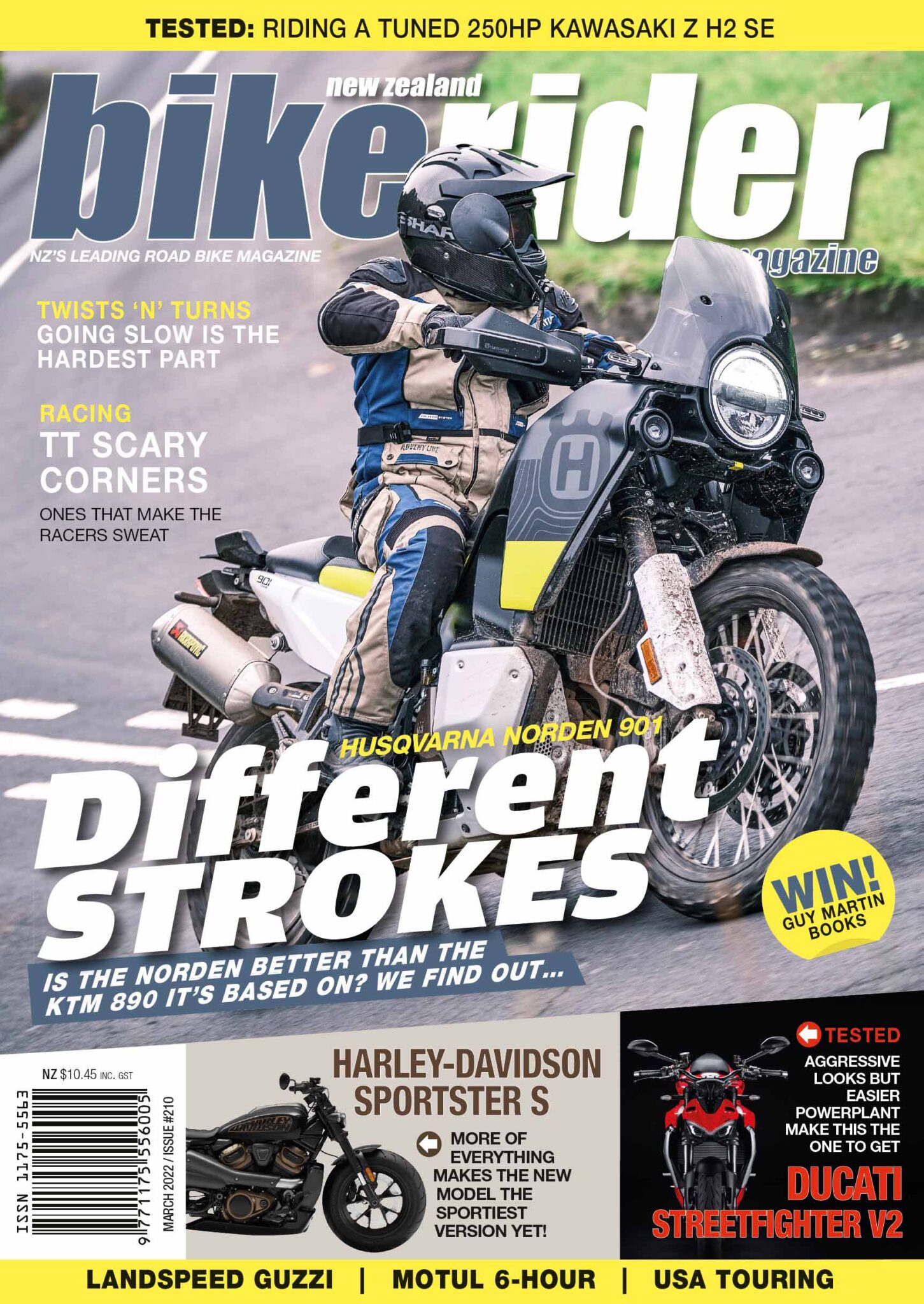 Bike Rider Magazine | New Zealand's Best Road Bike Magazine