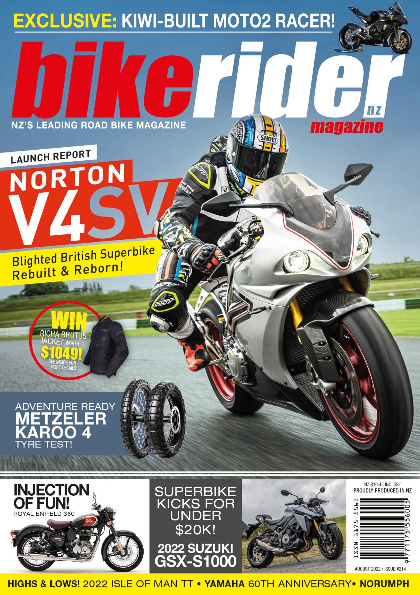 Brittany Morrow: The Queen of Road Rash | Bike Rider Magazine