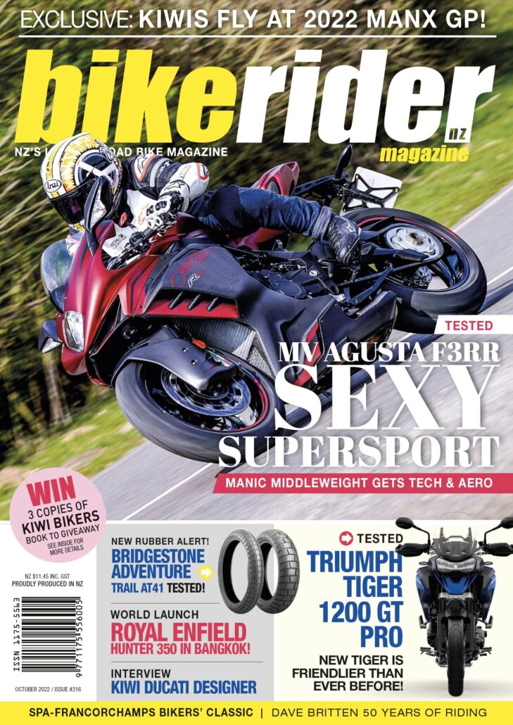 Subscribe | Bike Rider Magazine