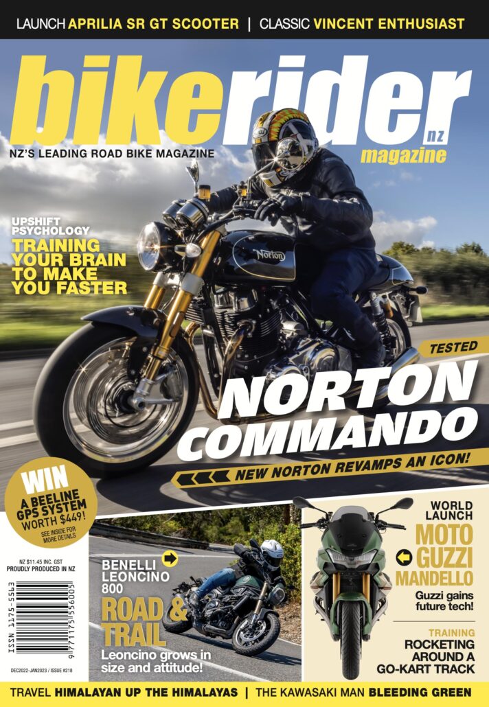 Bike Rider Magazine | New Zealand's Best Road Bike Magazine
