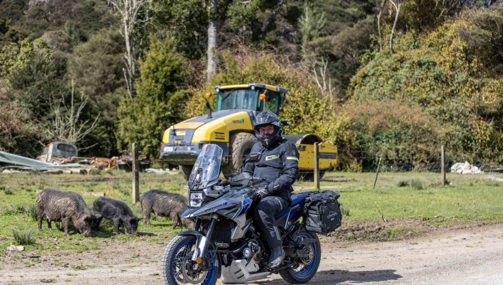 Bridgestone AT41 Review - Bike Rider Magazine