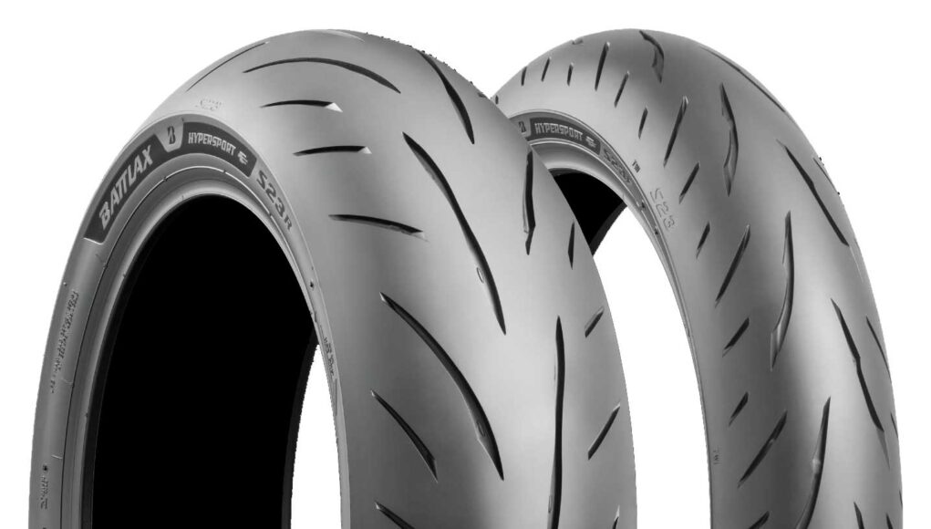Bridgestone Battlax Hypersport S23 - Bike Rider Magazine
