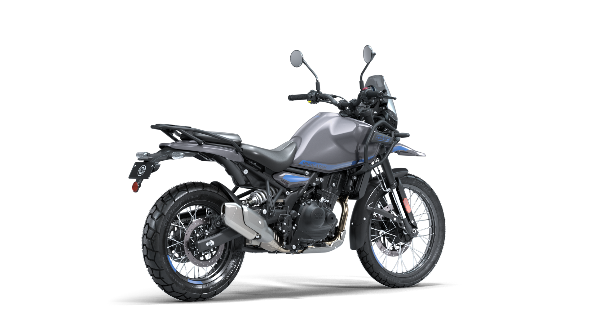 Royal Enfield Himalayan 450 Launch Report - Bike Rider Magazine