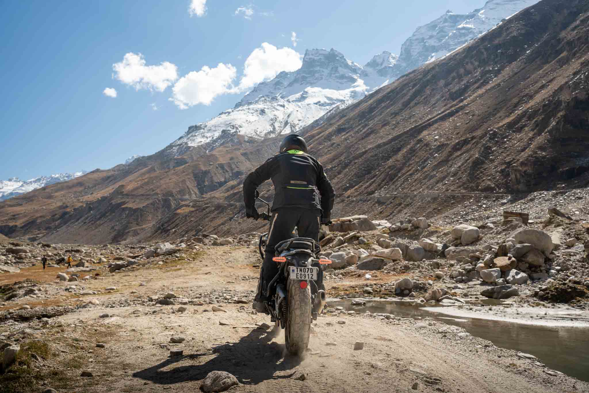 Royal Enfield Himalayan 450 Launch Report - Bike Rider Magazine