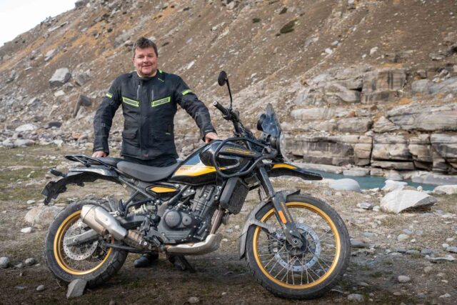 Royal Enfield Himalayan 450 Launch Report - Bike Rider Magazine