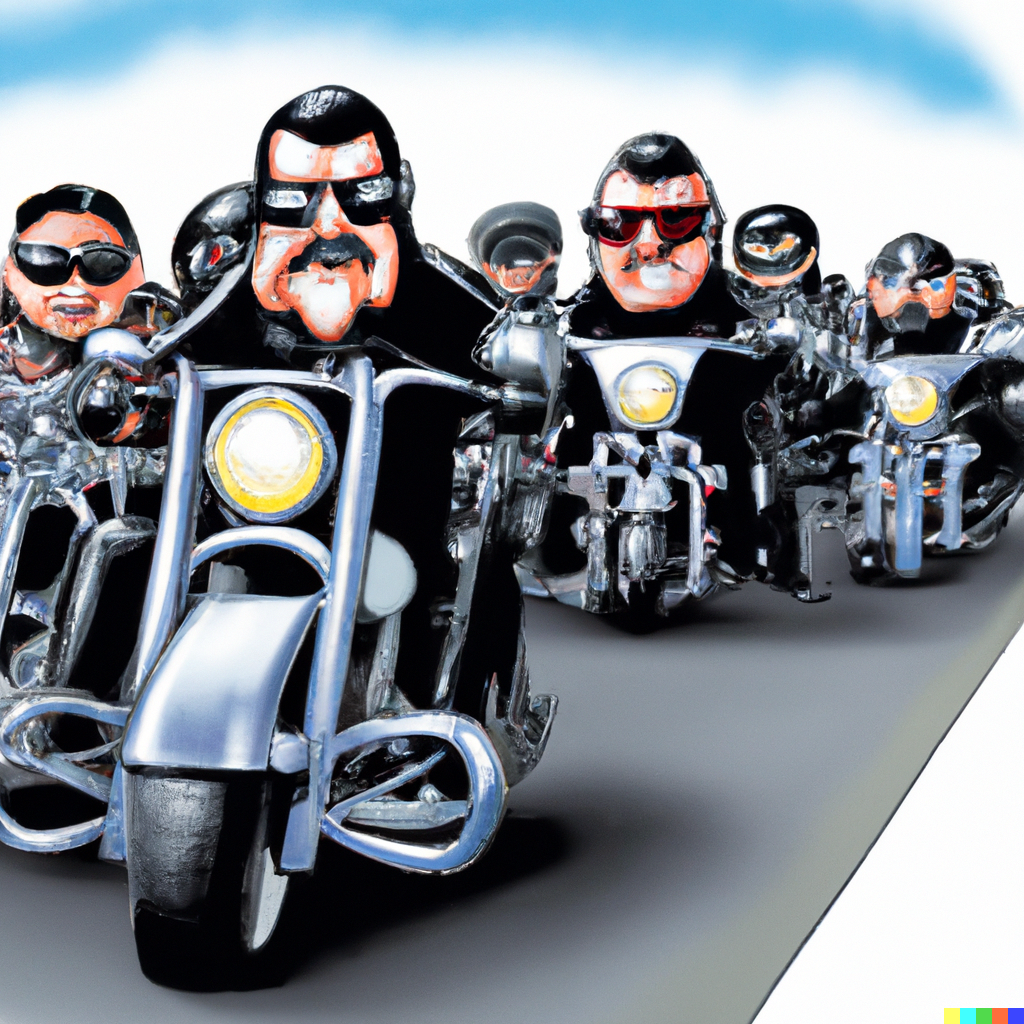 Group Riding – Get in behind! - Bike Rider Magazine