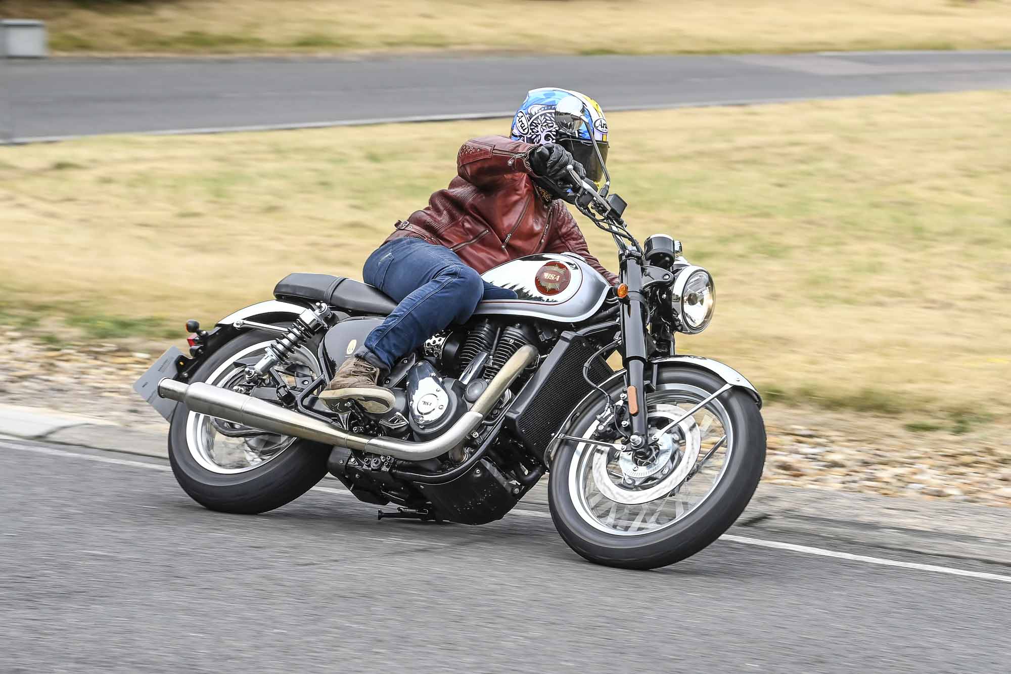 BSA Gold Star - Bike Rider Magazine
