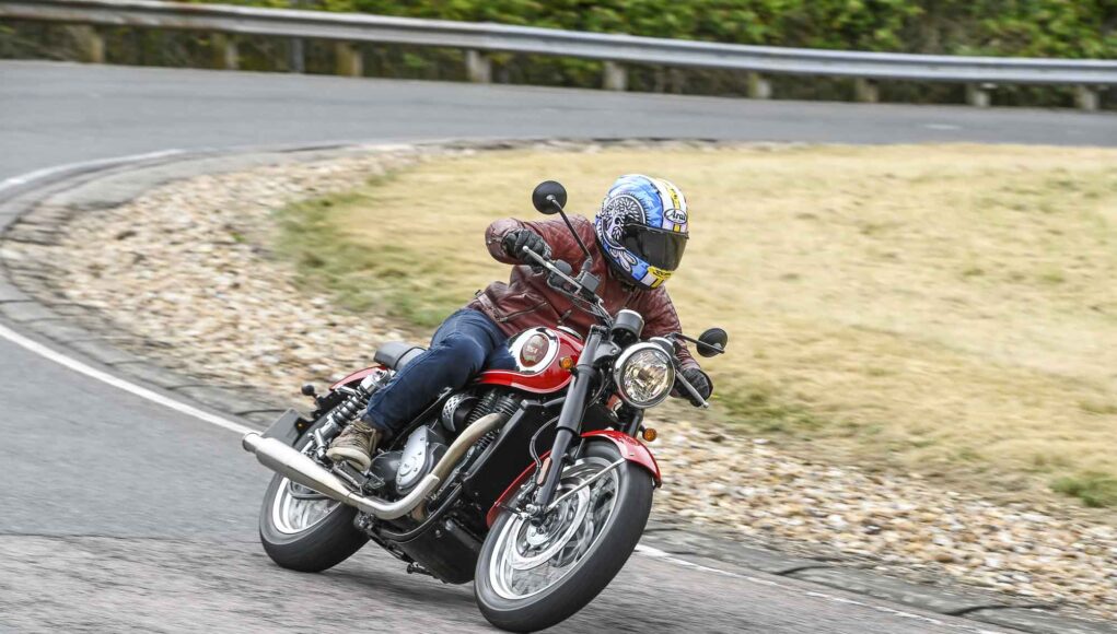 BSA Gold Star - Bike Rider Magazine