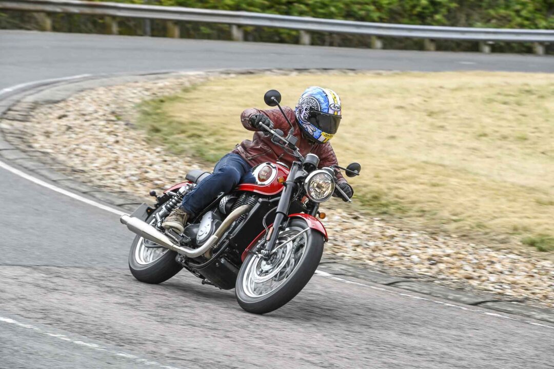 BSA Gold Star - Bike Rider Magazine
