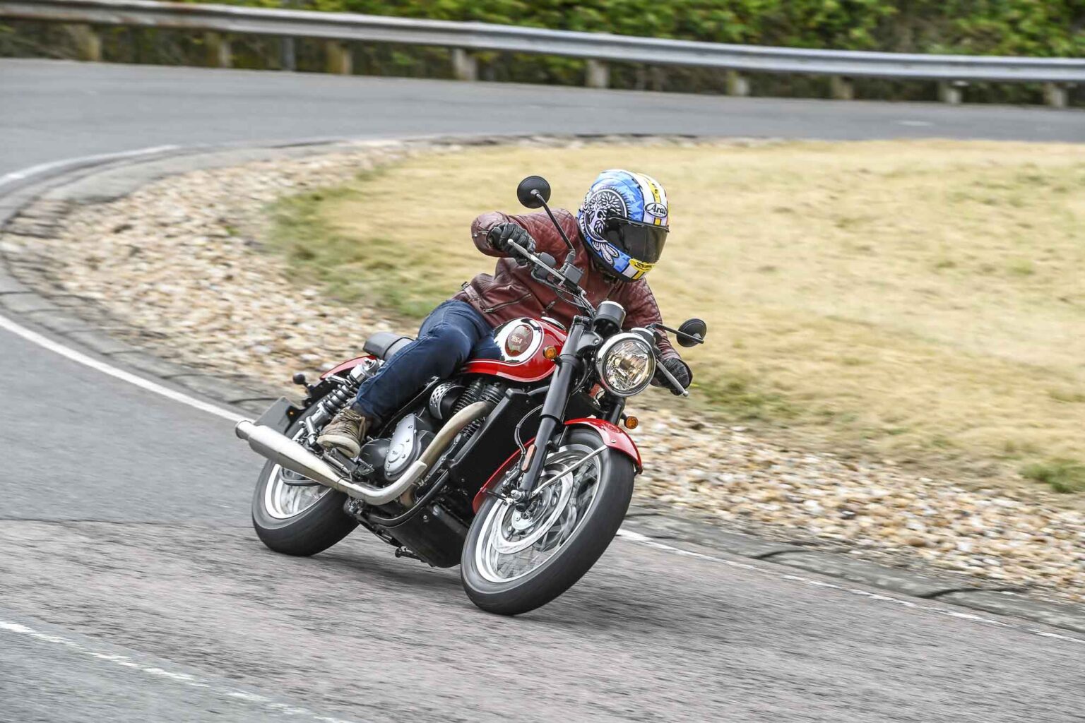 BSA Gold Star - Bike Rider Magazine