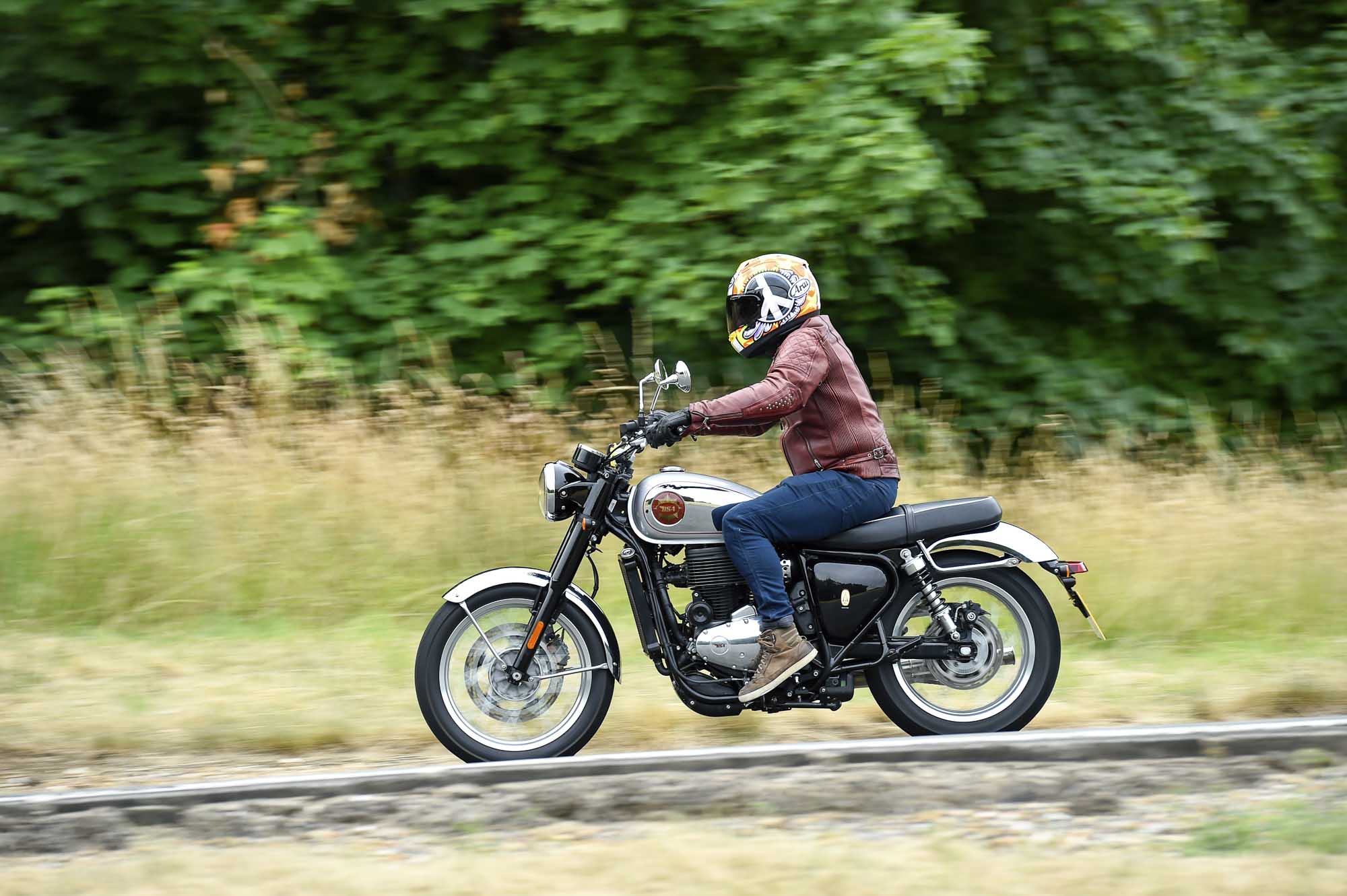 BSA Gold Star - Bike Rider Magazine