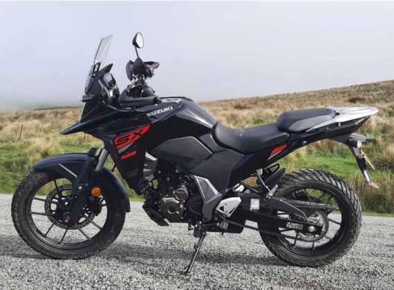 Suzuki V-STROM 250SX Review - Bike Rider Magazine