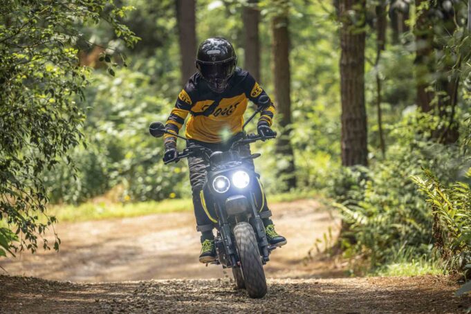 CFMOTO XO PAPIO - Bike Rider Magazine