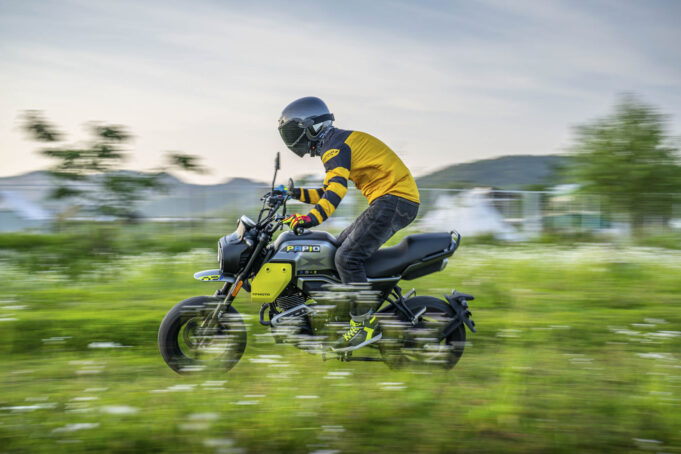 CFMOTO XO PAPIO - Bike Rider Magazine
