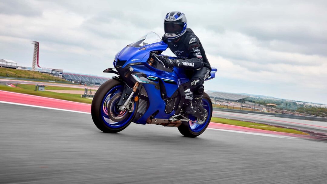 New Yamaha R1 and R1M coming to NZ in 2025!
