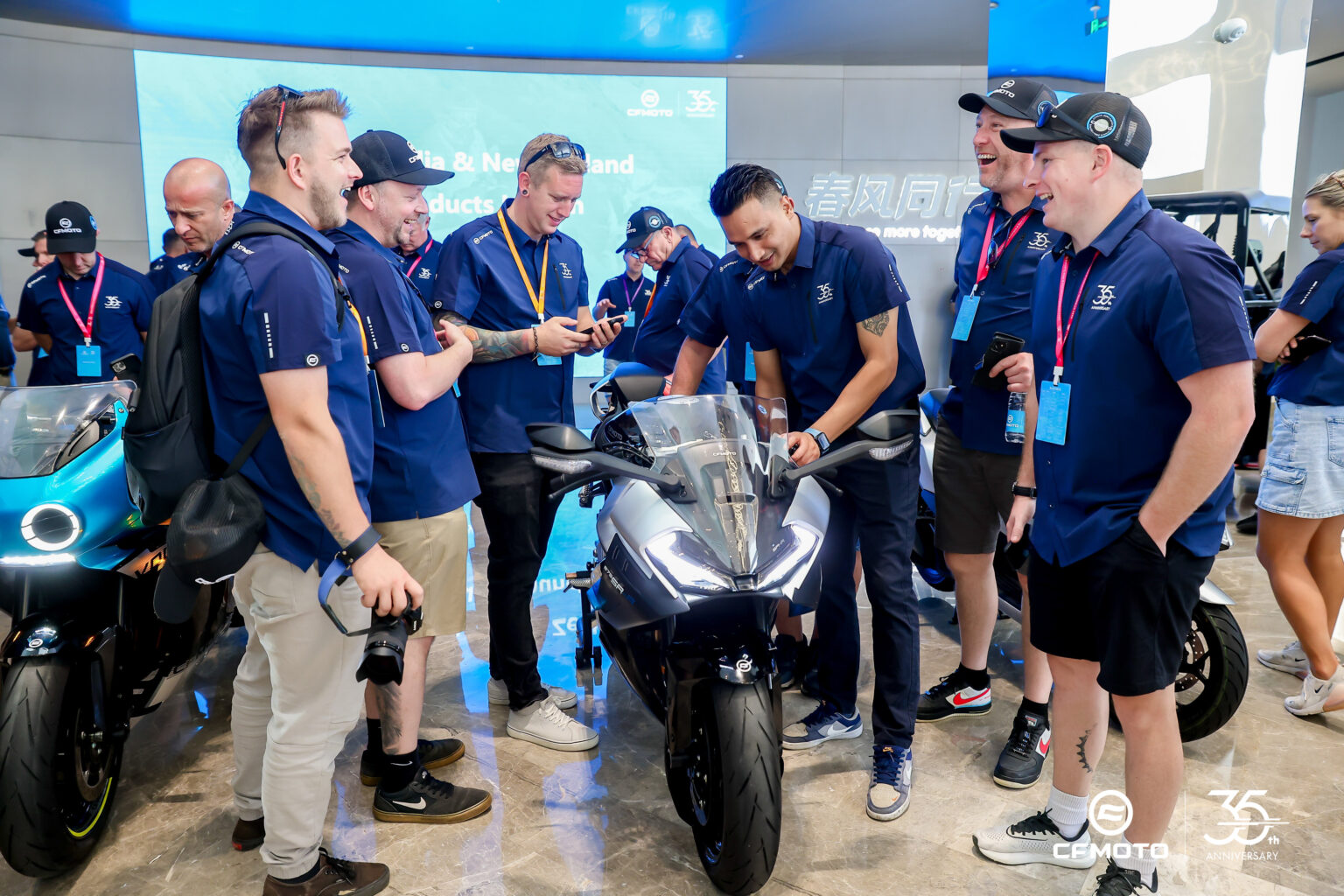 Inside CFMOTO: How a Chinese Manufacturer is Redefining Motorcycles