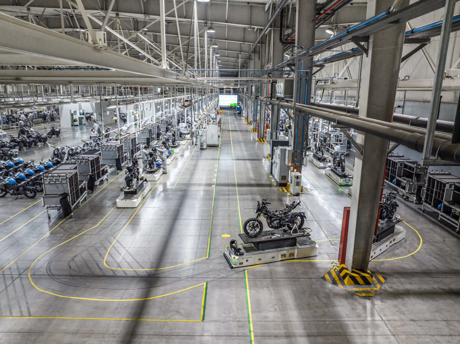 Inside CFMOTO: How a Chinese Manufacturer is Redefining Motorcycles