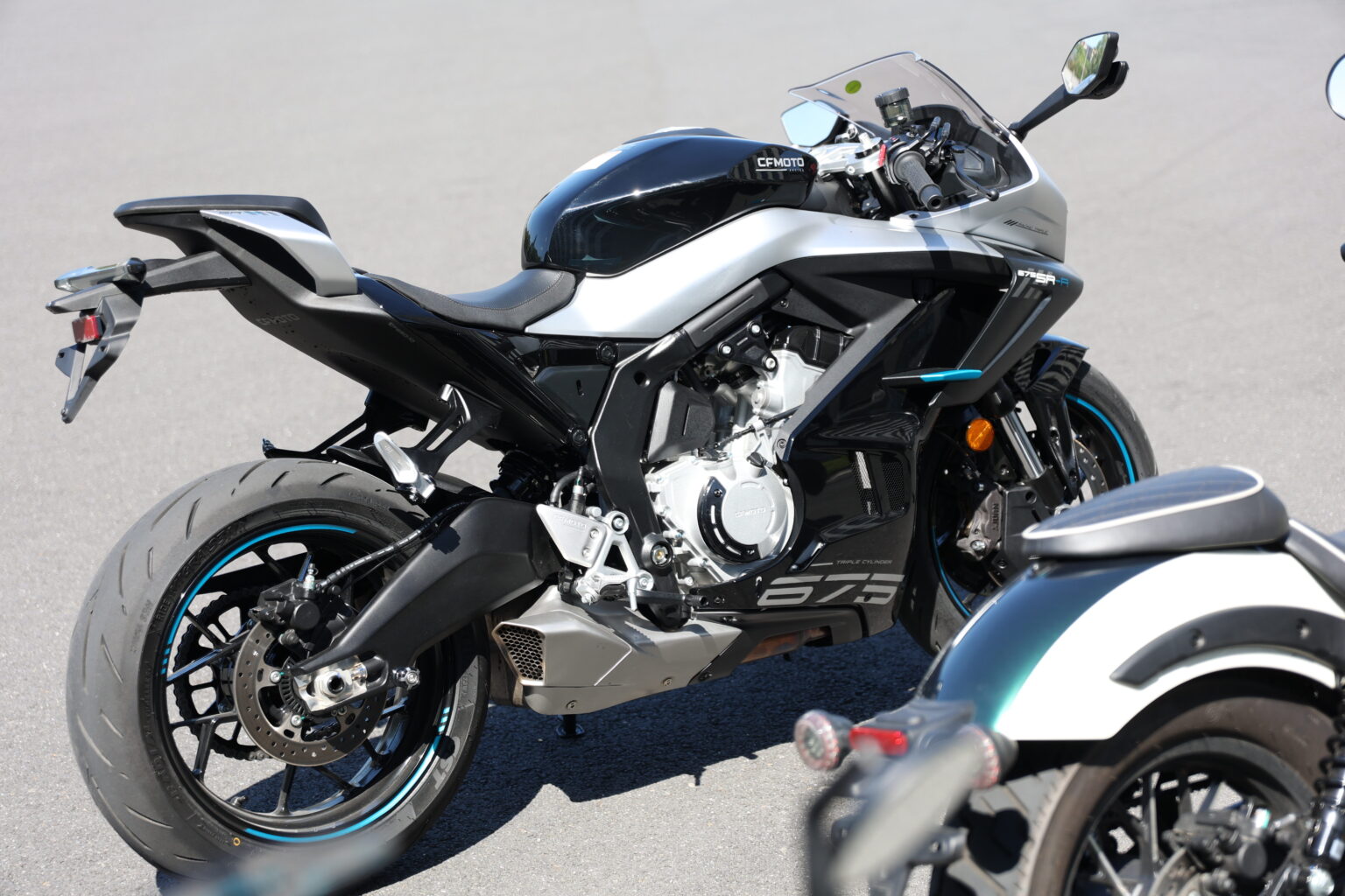 EXCLUSIVE: CFMoto 675SR-R and 500SR Review – First Impressions