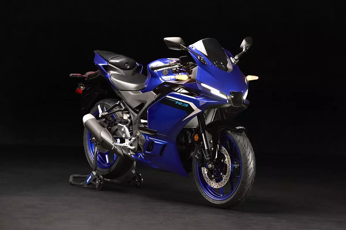 All New Yamaha R3 Unveiled Bike Rider Magazine