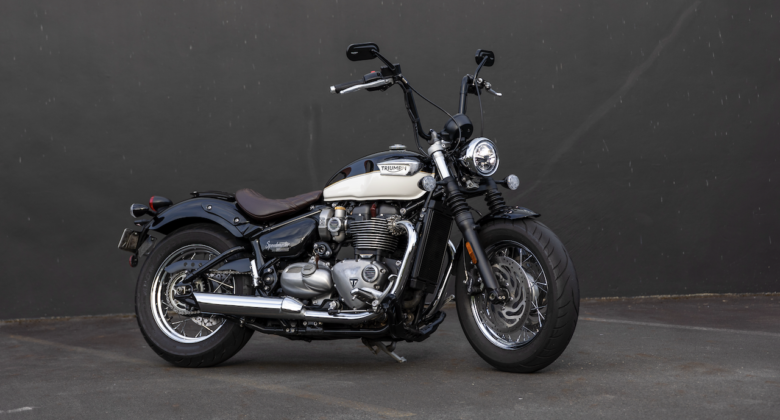 Triumph Bonneville Speedmaster Custom - Bike Rider Magazine