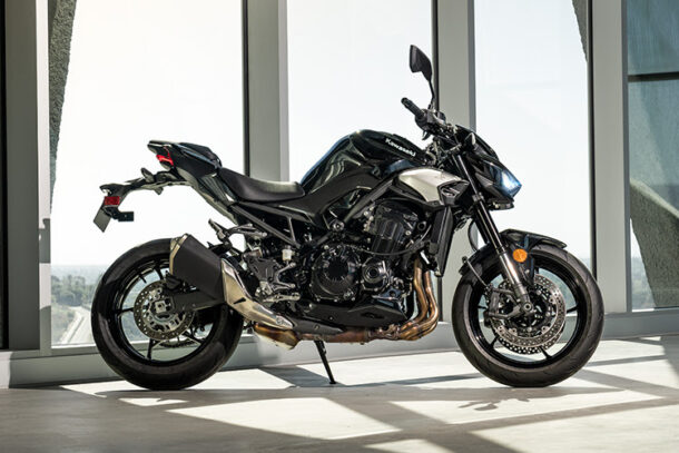 All new Kawasaki Z900 unveiled with significant updates
