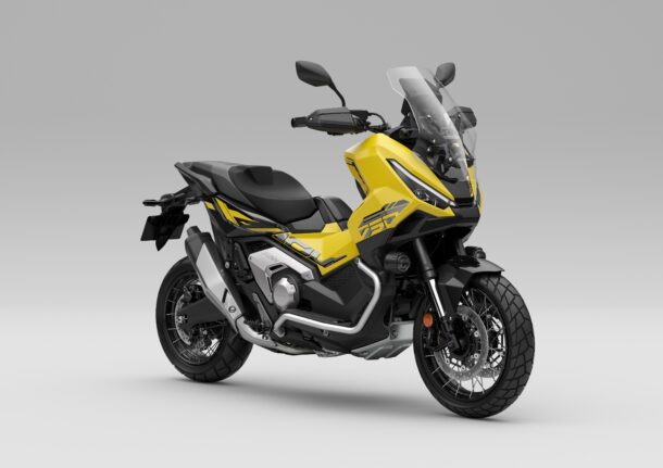 Limited-edition Honda X-ADV scooter unveiled