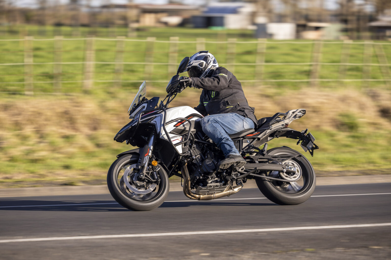 Benelli TRK 702 Long-term review: An everyday ADV?