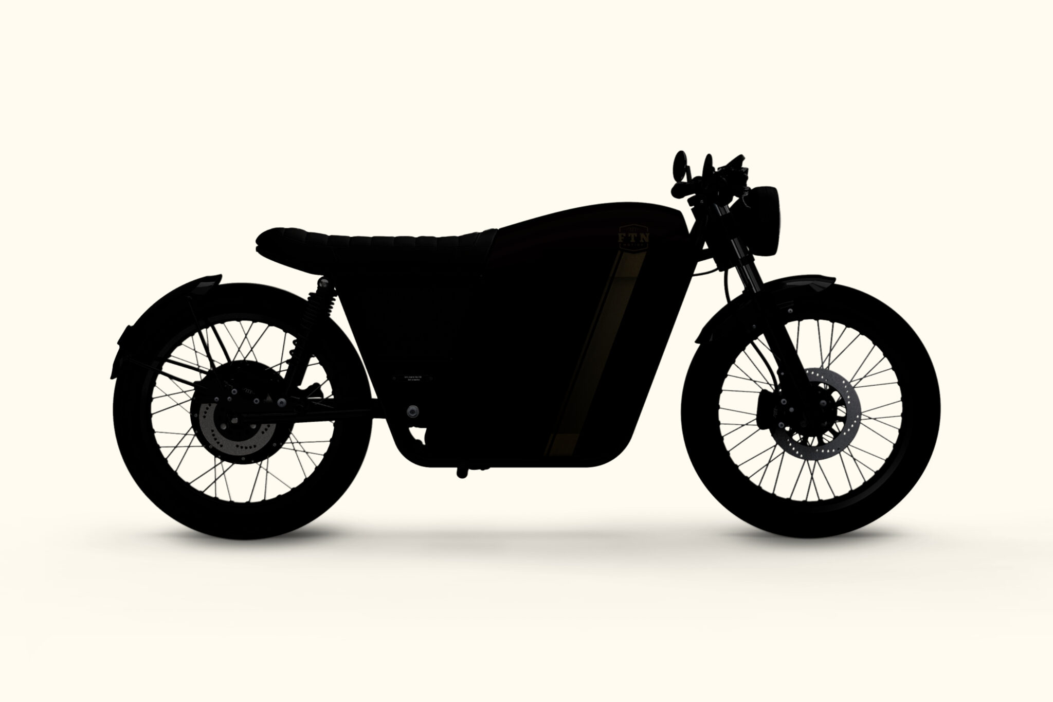 FTN Motion Streetdog80 Electric Motorcycle