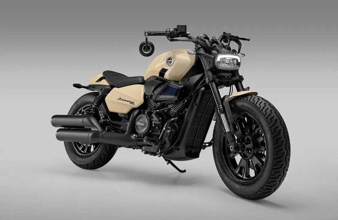 Benelli unveils new Leoncino 400 Bobber
