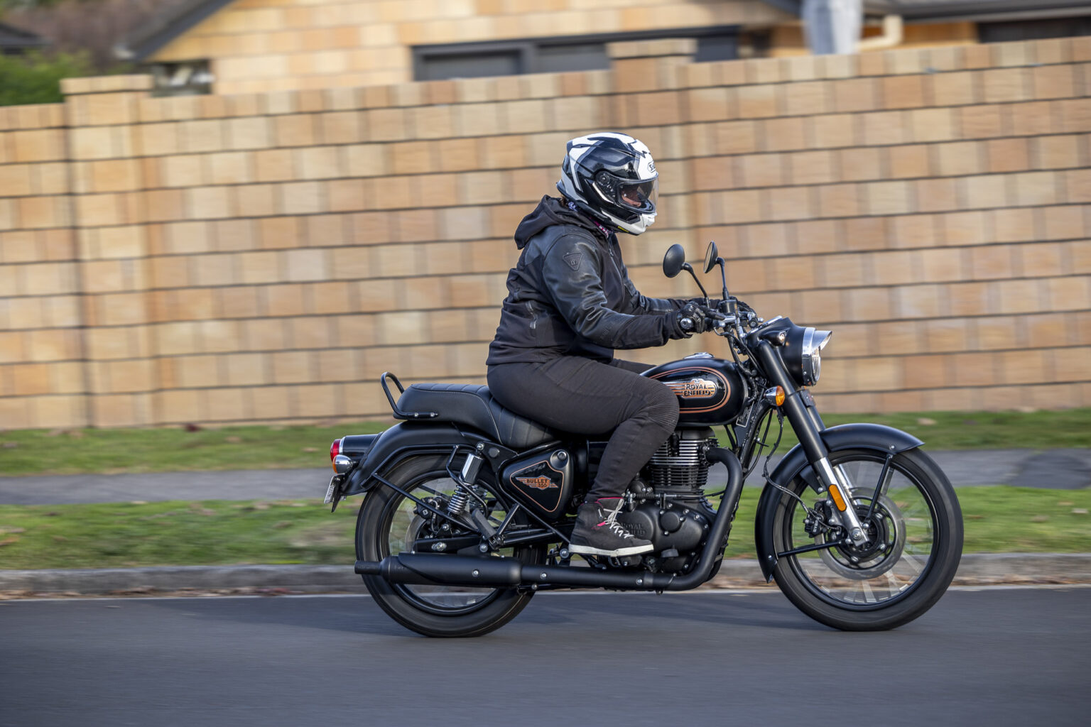 Royal Enfield Bullet 350 Review: Born Again - Bike Rider Magazine