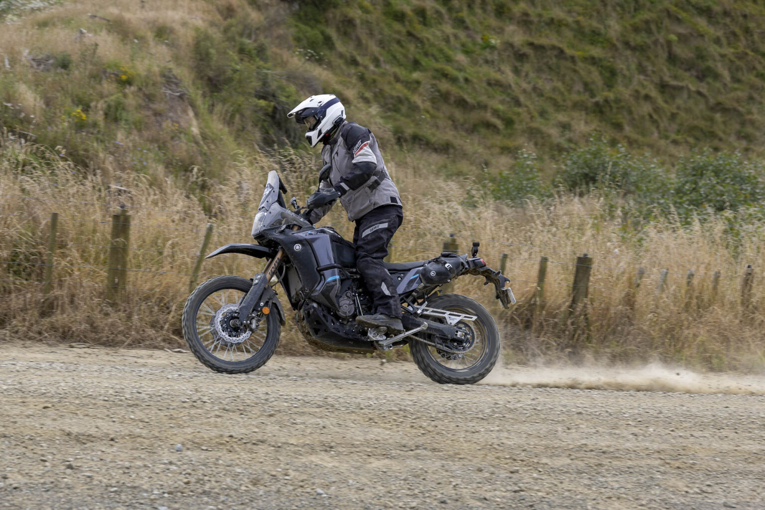 Dunlop Trailmax Raid Review: New Adventure Contender - Bike Rider Magazine