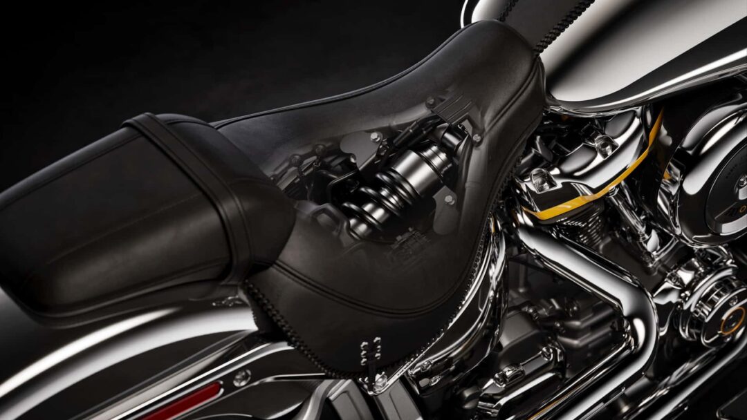 New Harley-Davidson Fat Boy Gray Ghost: In Images